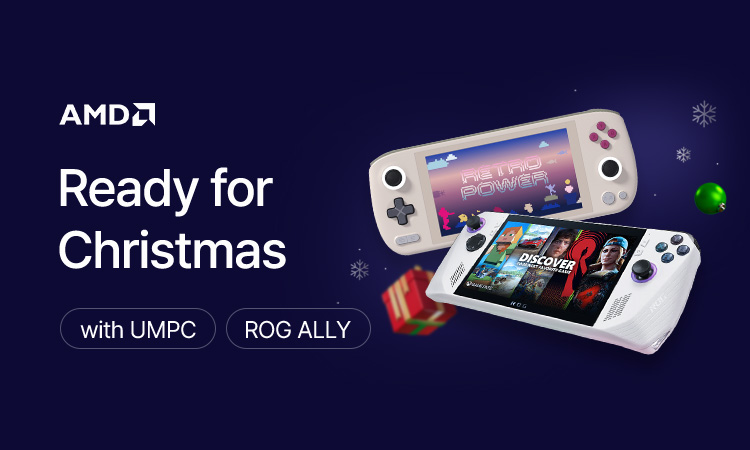 기획전 - AMD UMPC 기획전