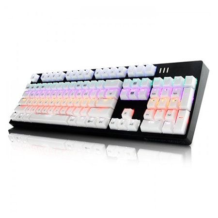 롯데하이마트 | [ABKO] 게이밍키보드 K8700 [ 블랙／카일광축／크리스탈키캡 ]