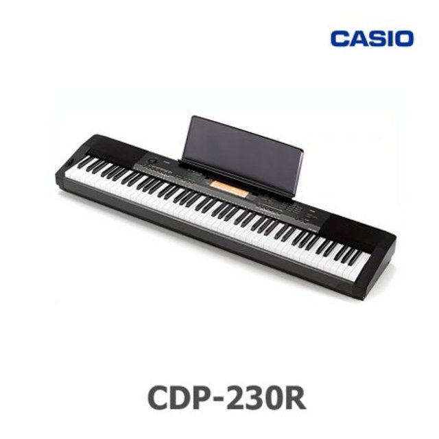 롯데하이마트 | [히든특가] 카시오 디지털피아노 CDP-230R_블랙