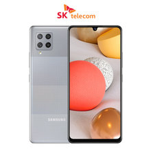 롯데하이마트 | *임직원* [SKT] 갤럭시 A42, 프리즘 닷 그레이, 128GB, SM-A426NZAAKOC/SKT