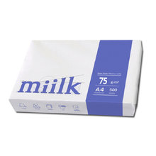 롯데하이마트 | 밀크 A4용지 75g 1권(500매) Miilk