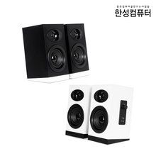 롯데하이마트 | SIROCO GS220 2채널 스피커 (블랙/화이트)
