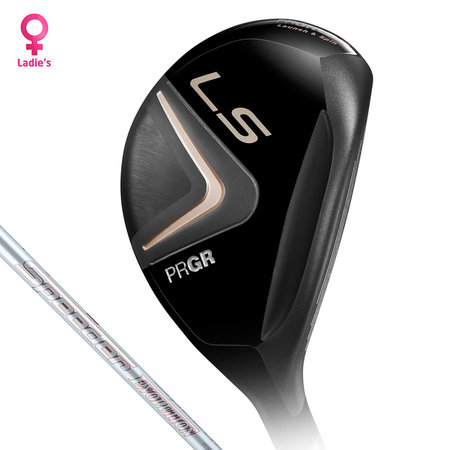 롯데하이마트 | PRGR LS 여성전용 하이브리드 유틸리티 우드