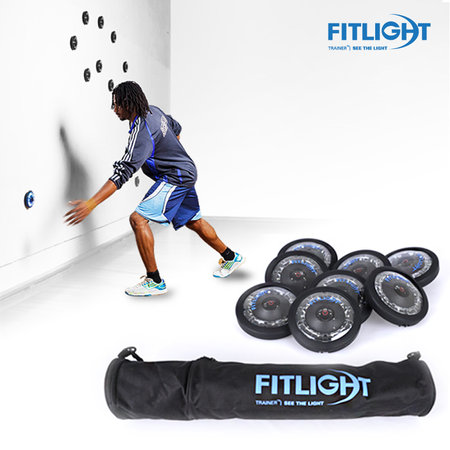 롯데하이마트 | [FITLIGHT] 핏라이트 트레이너 8팩 fitlight trainer (스포츠 훈련용품)