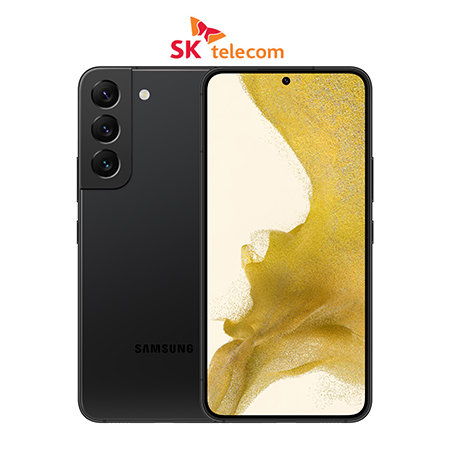 롯데하이마트 | [SKT] 갤럭시 S22 (256GB, 팬텀블랙)