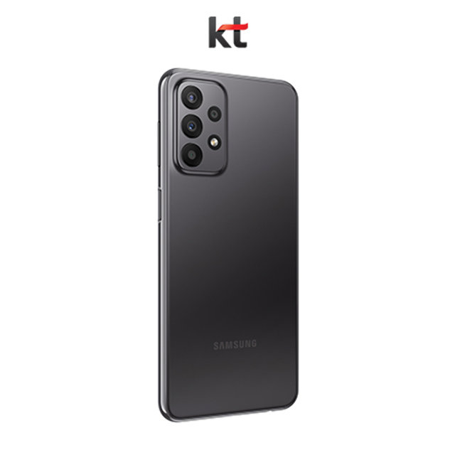 롯데하이마트 | [KT] 갤럭시 A23 (블랙, 128GB)