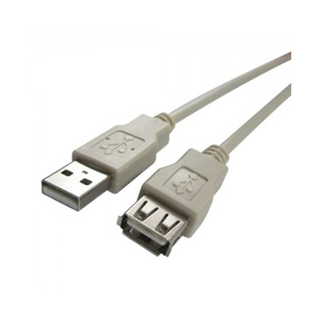 롯데하이마트 | 대원티엠티 USB2.0 연장케이블 1.8M