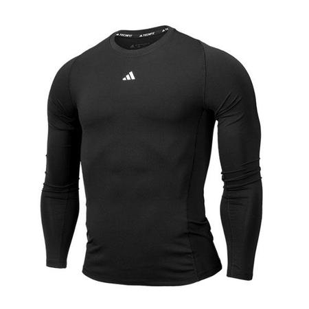 롯데하이마트 | 아디다스 테크핏 티 롱슬리브 HK2336 긴팔티