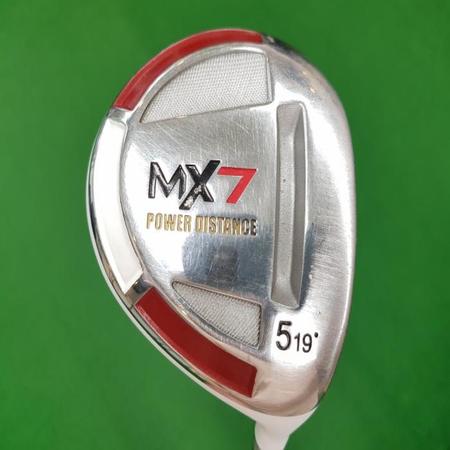 롯데하이마트 | [중고골프] 미사일 MX7 5번 우드 19도 카본 R 2090510