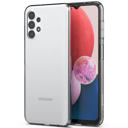 롯데하이마트 | 갤럭시 A13 LTE 에어로핏 슬림 투명 핸드폰 케이스