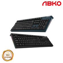 롯데하이마트 | K660M 이색사출 PBT 체리 기계식 키보드