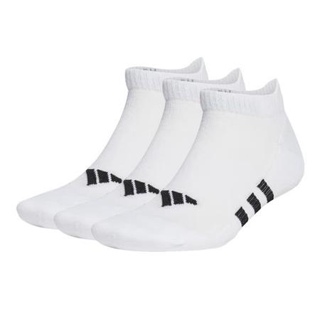 롯데하이마트 | 아디다스 쿠션 퍼포먼스 로우삭스 3P HT3449