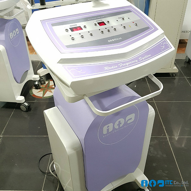 롯데하이마트 | ITC 고주파치료기 HF-10plus 피부탄력 미용시술 바이폴라 고주파기기