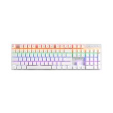 롯데하이마트 | 지클릭커 슈퍼히어로 GK-K530 기계식 화이트 (청축)