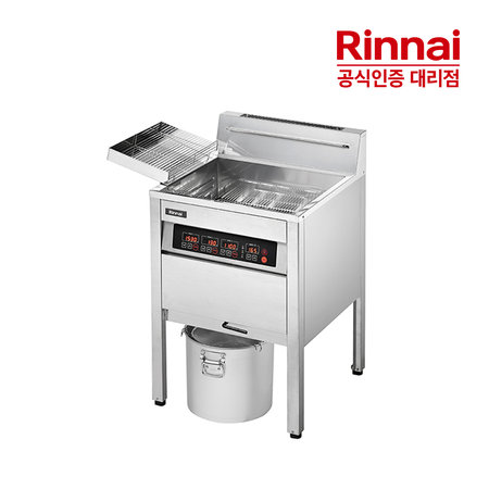롯데하이마트 | 린나이 업소용 31L 가스튀김기 RFA-328G