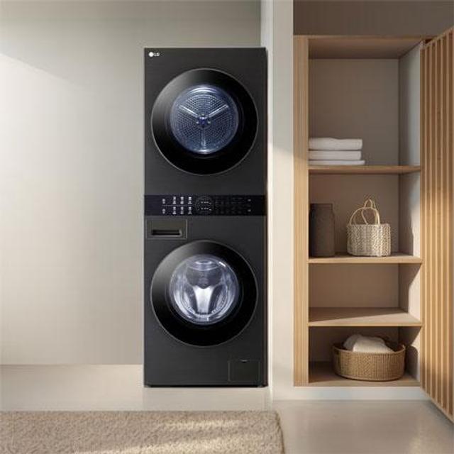 롯데하이마트 | [지역한정-경기 일부, 서울, 강릉, 파주, 이천, 인천, 제주 배송불가]트롬 13kg+10kg 드럼세탁기+건조기 W10BHN (F13BJN+RH10BJHN ...