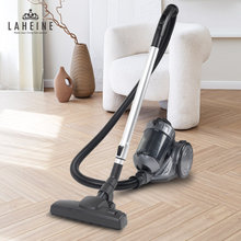 롯데하이마트 | 라헨느 더 퀸 싸이클론 동글이 진공청소기 LHNV-360B