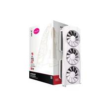 롯데하이마트 | XFX 라데온 RX 9070 XT QUICKSILVER Magnetic Air WHITE D6 16GB jnp