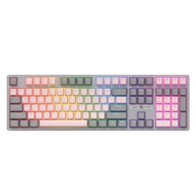 롯데하이마트 | COX CK580 교체축 게이밍 기계식 그레이